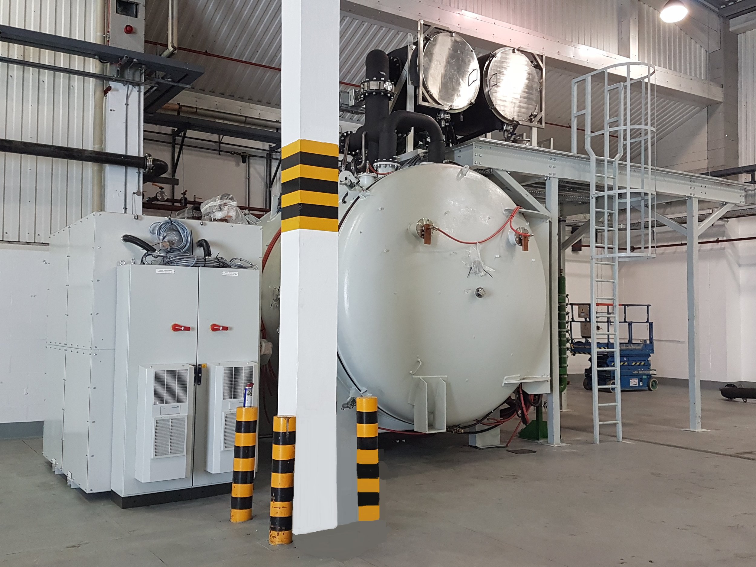 Surface Transforms factory expansion continues - Surface Transforms