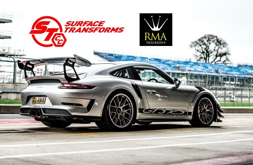 Surface Transforms forms Partnership with RMA Trackdays - Surface ...